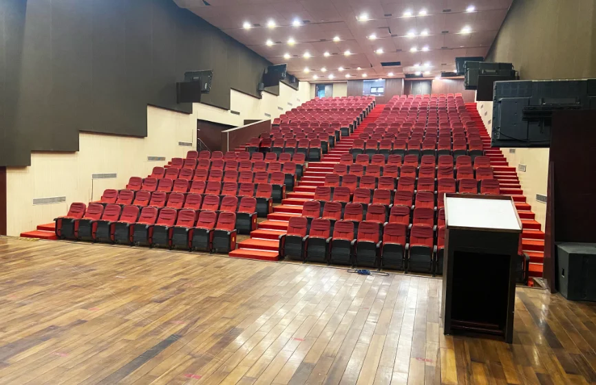 Best Seminar Hall in Surat - Seminar Hall Near Surat Station