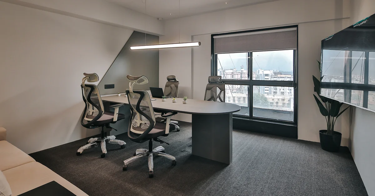 Best Office Space in Surat - Flexible Office Space for Rent